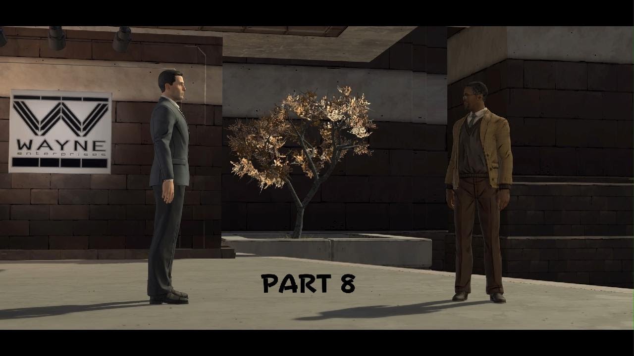 Now They Want My Day Job?!?!?-Batman Tell Tale pt 8 - YouTube