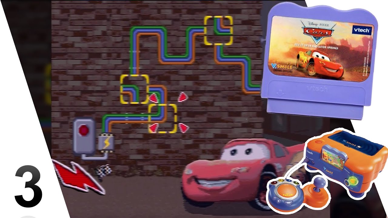 Cars #3 – Lernspiele (V.Tech VSmile) - YouTube