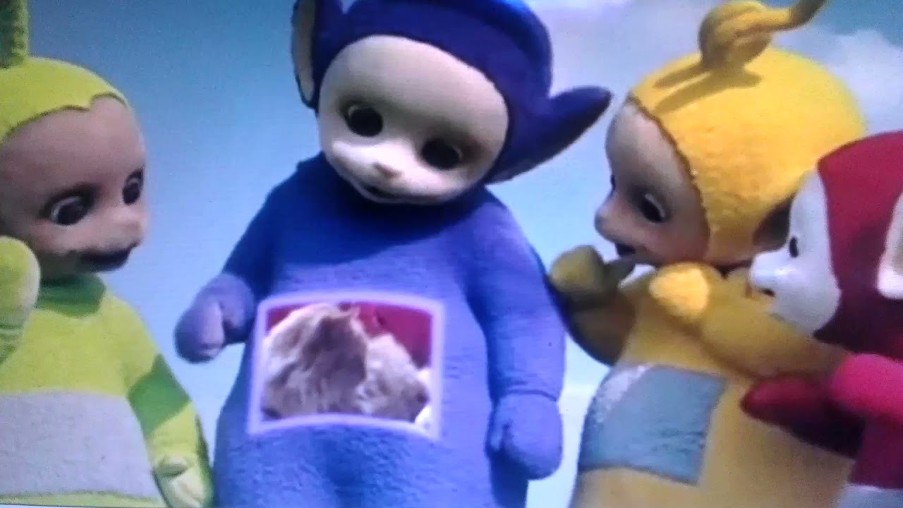 Teletubbies Cat's Night Out TV Event Again Again! - YouTube