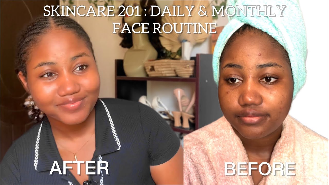 AFFORDABLE PRODUCTS REVIEW & FULL FACE ROUTINE - YouTube