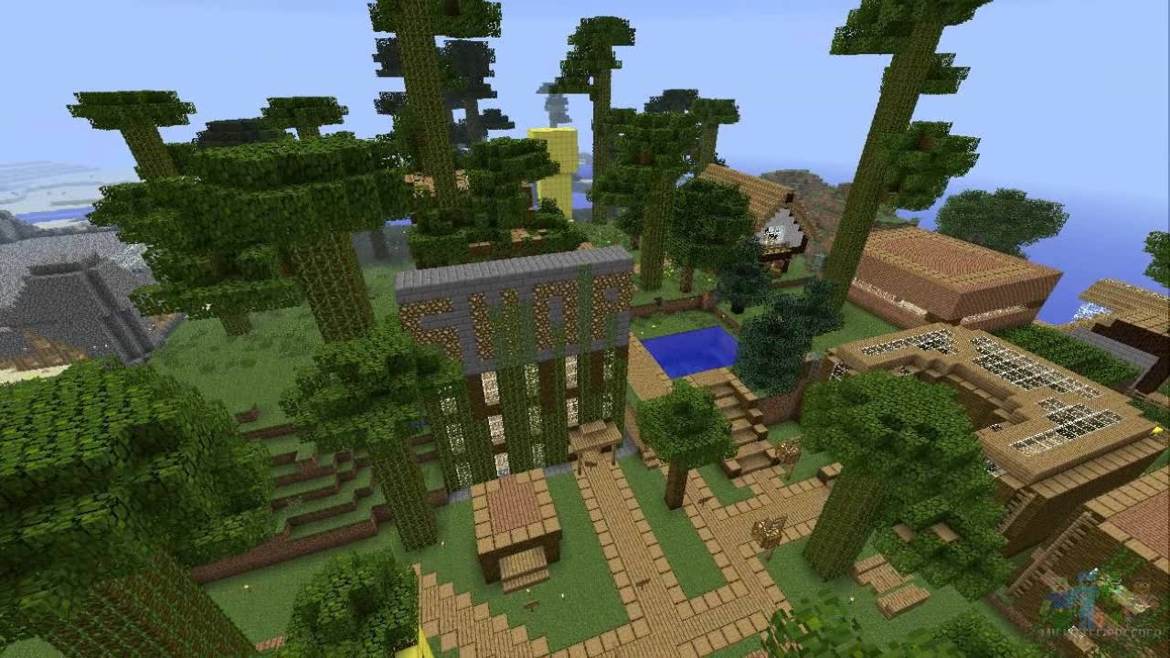 My Little Creeper Afsnit 17 - Byerne - YouTube