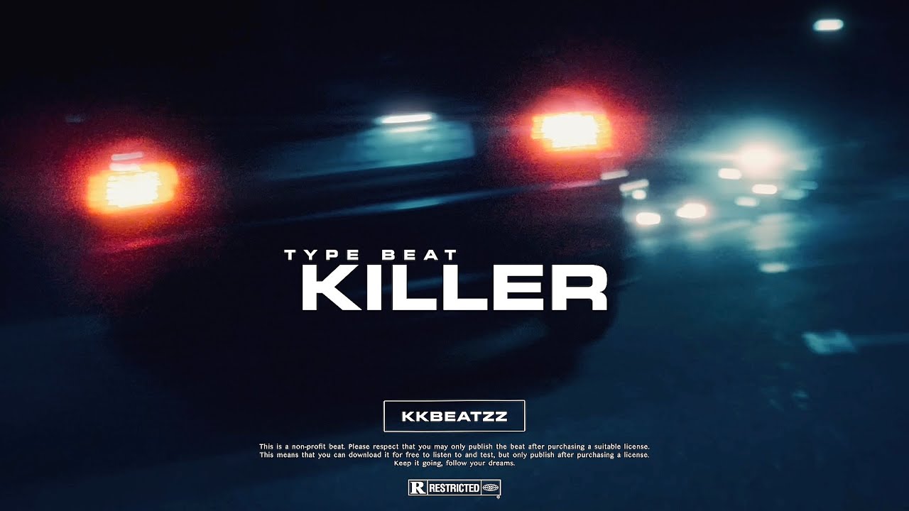 KILLER - Dark Violin Rap Beat - Hard Motivational Hip Hop Instrumental ...