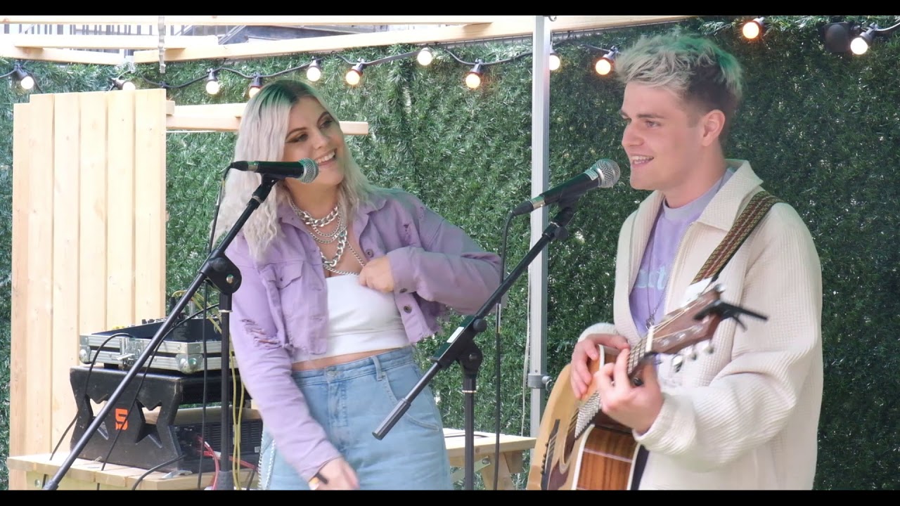 Dusky Grey - Uncontrollable (Live at The Great Escape Festival 2019 ...