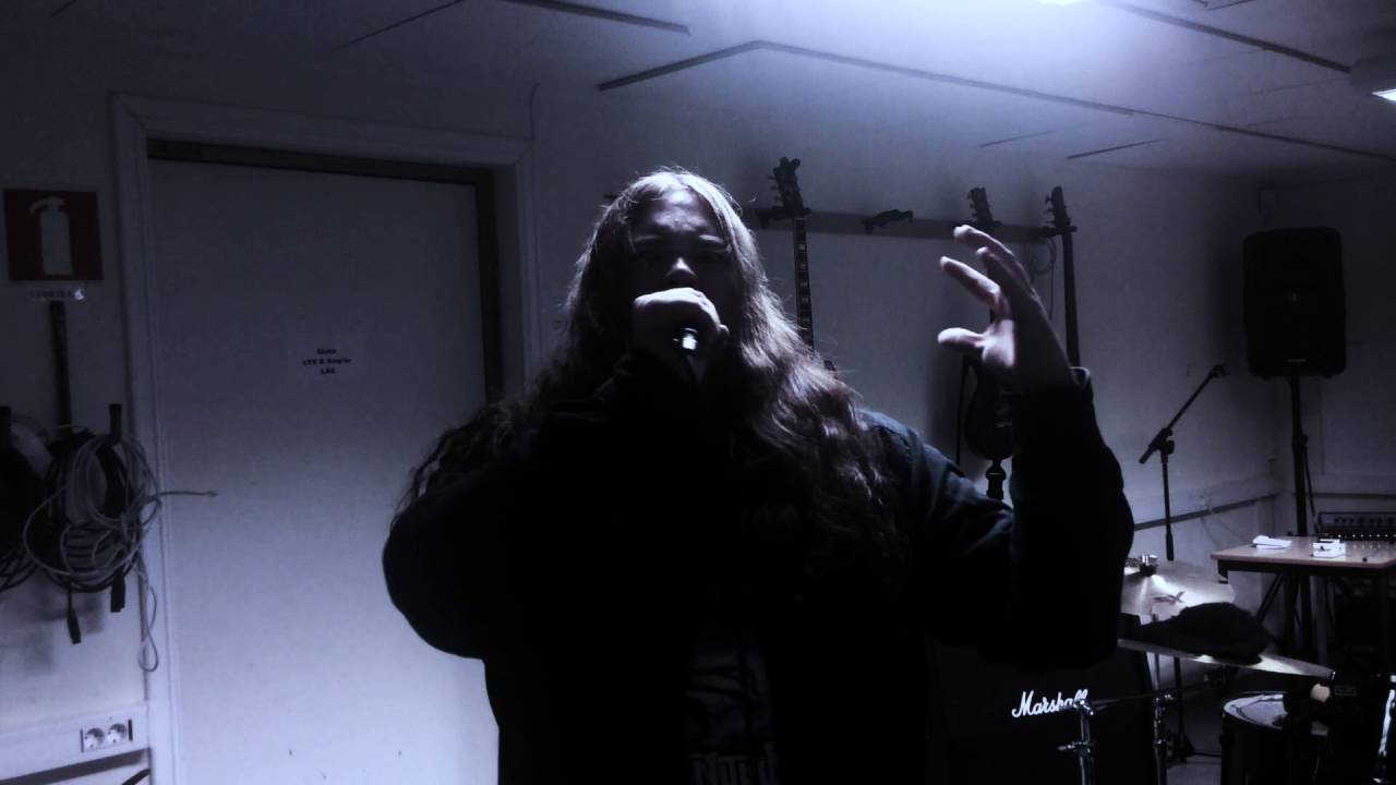Within Destruction - "Void" vocal cover - YouTube