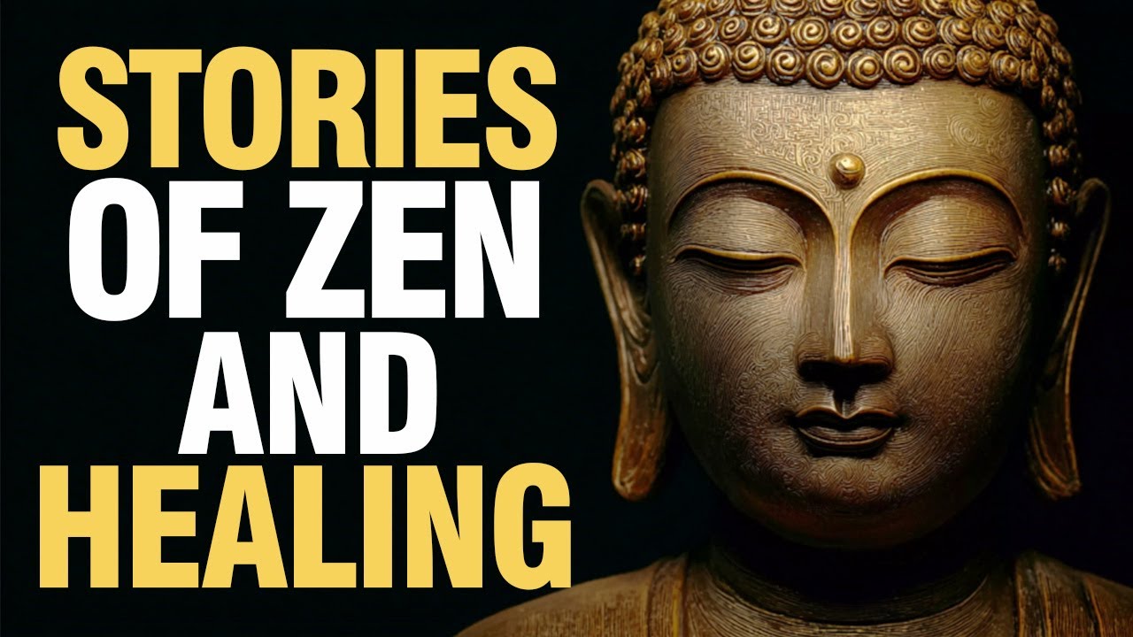 Soothing Zen Tales | Timeless Buddhist Teachings to Ease Anxiety ...