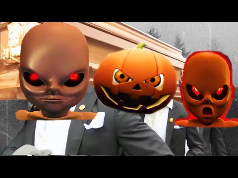 Baby in yellow - Coffin Dance (Cover)