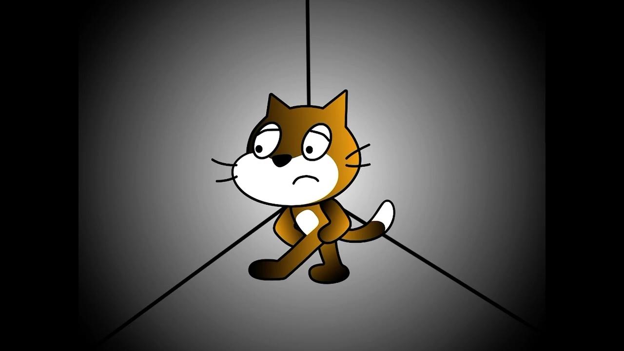 Scratch Cat become uncanny (EXTENDED) - YouTube