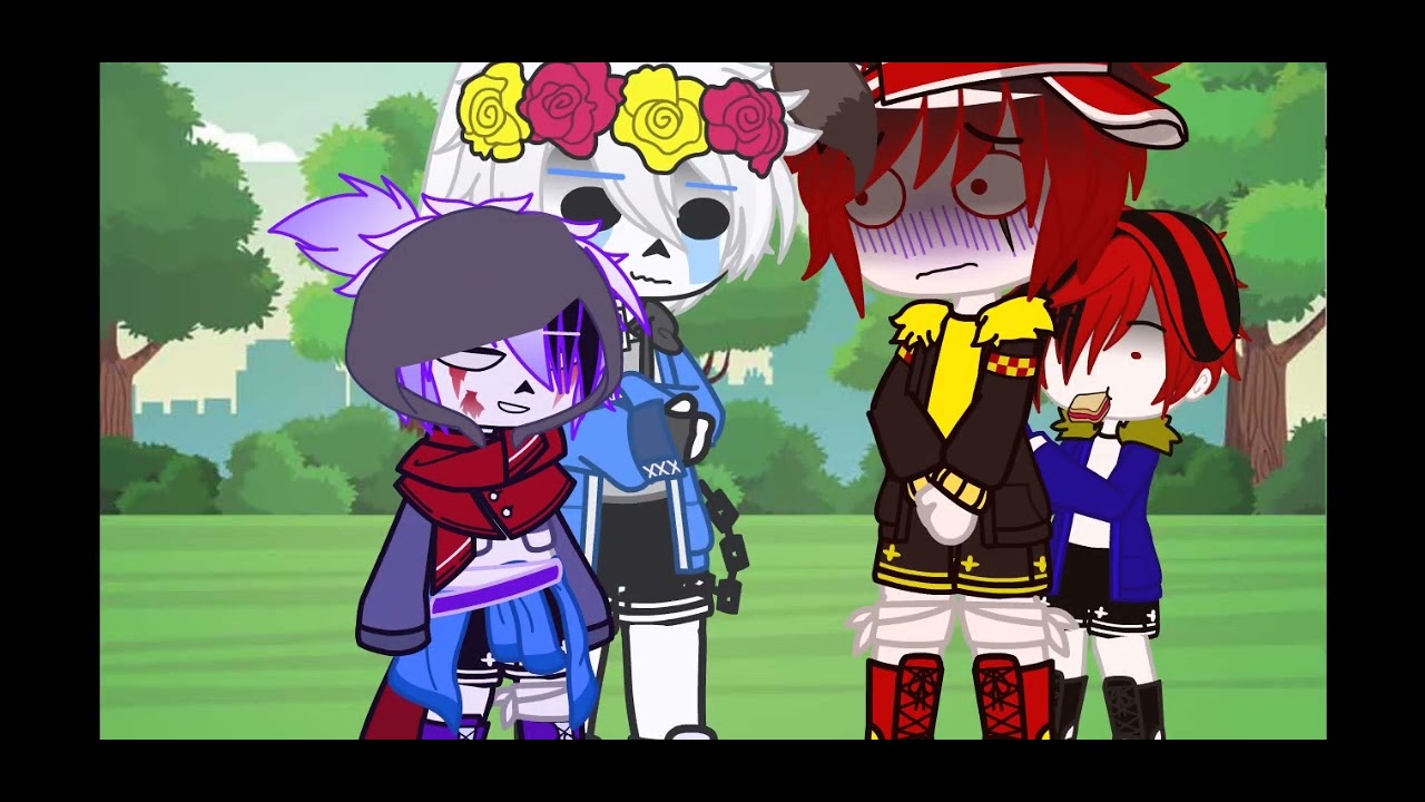 Well, I'm from the kero _to channel.//dussic 💜💙//Undertale - YouTube