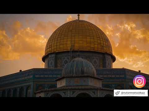 Muhammed Raşid Kaya / Mescid-i Aksa Şiiri