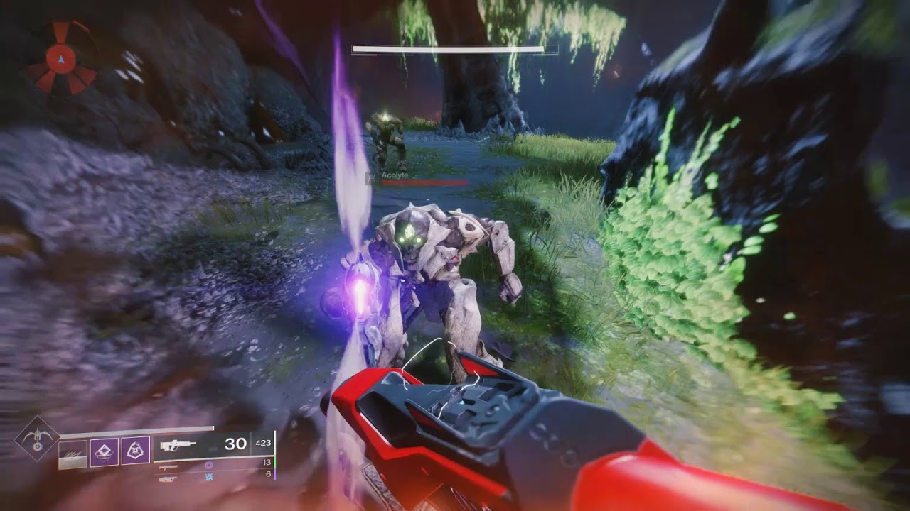 Cayde's Stache Tangled Shore - Ace of Spades questline - YouTube