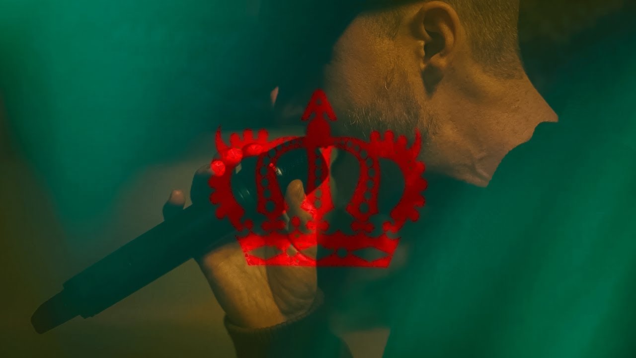 Alex Sinclair 'WEAR THE CROWN' Available Now! - YouTube