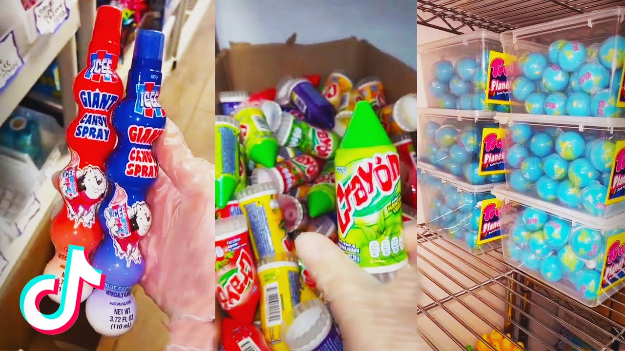 Candy Business TikTok Compilation 🍭🍬 (💰Small Business) #3 - YouTube