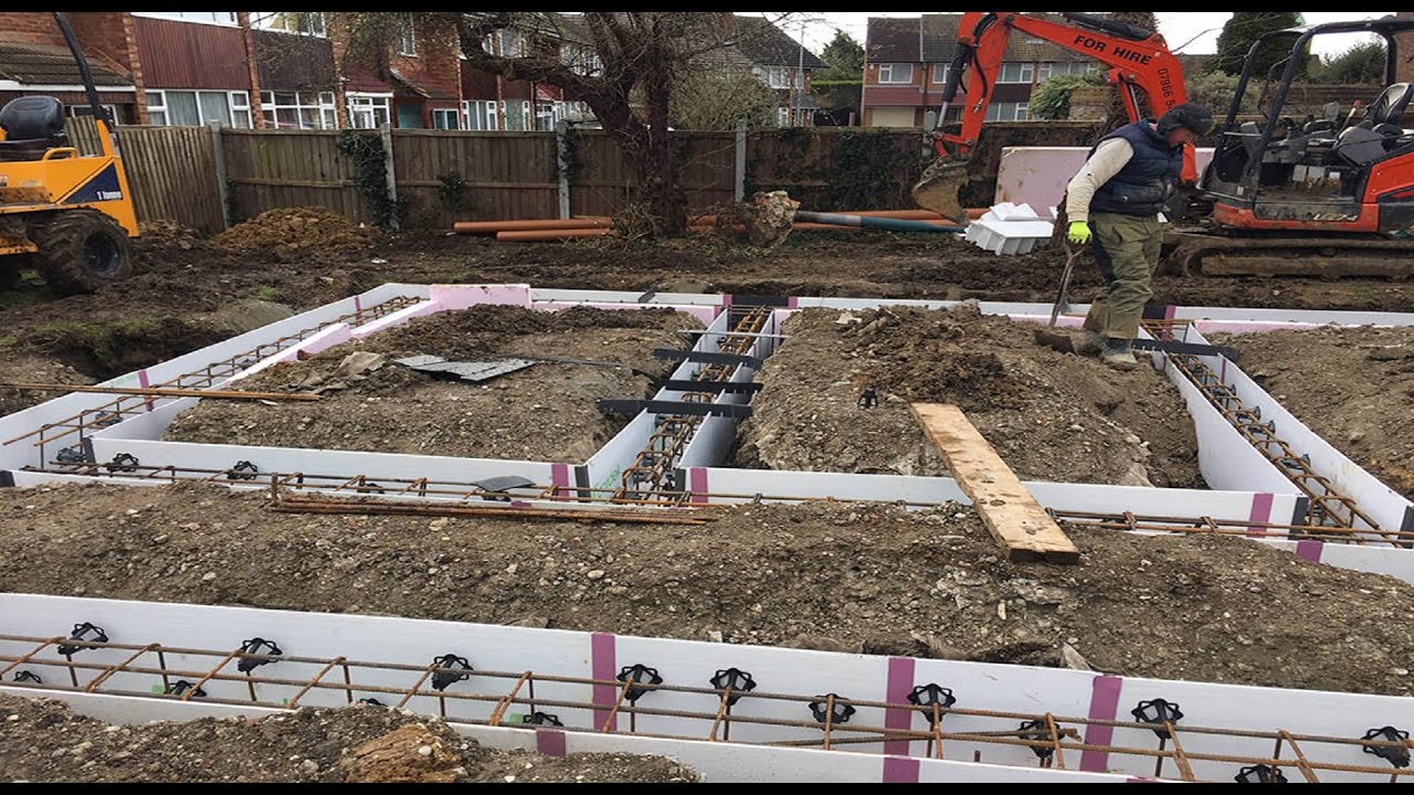 Simple Tips for Ring Beam Construction Framework and Reinforcement ...