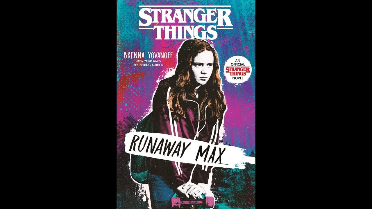 Reading Theme - Stranger Things: Runaway Max - YouTube