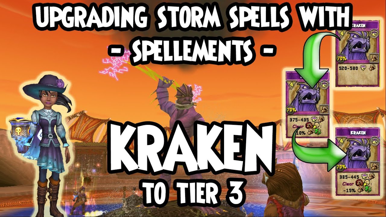 Wizard101 Storm Cat