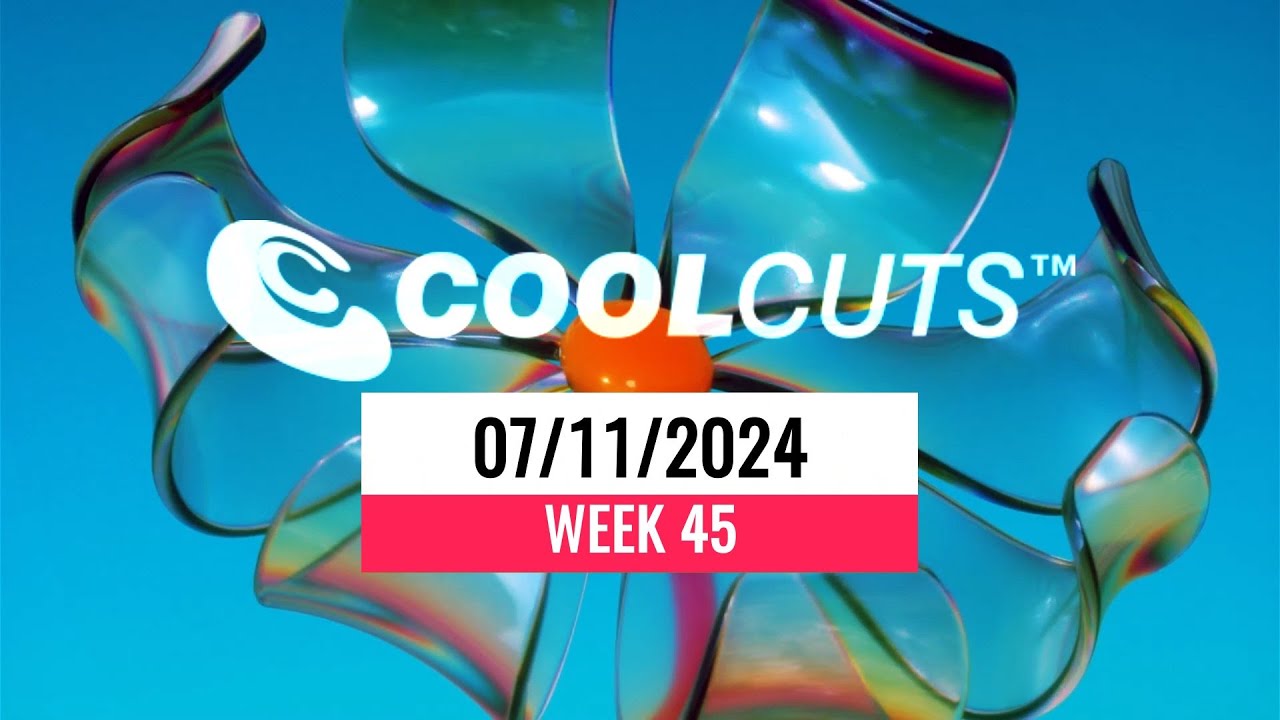 COOL CUTS CHART 07/11/2024 WEEK 45 (NOVEMBER 7, 2024) - YouTube