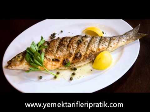 kefal ızgara - YouTube