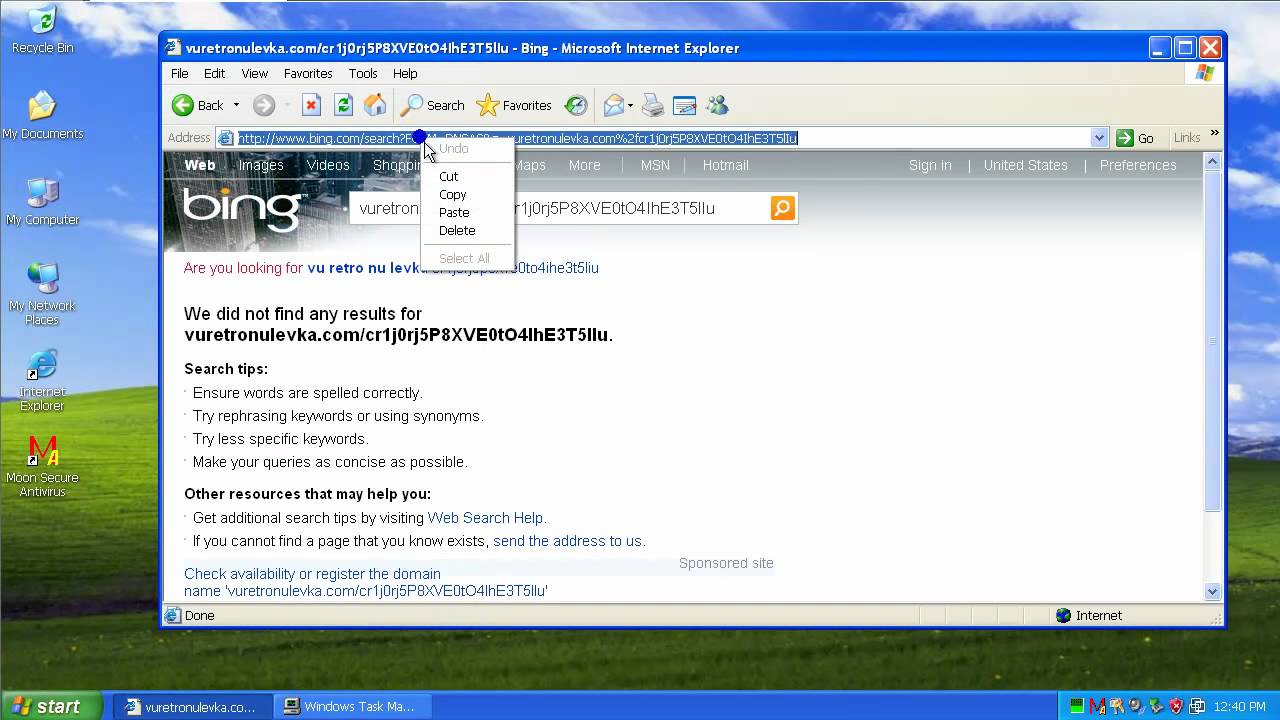 Moon Secure AV Video 2 - YouTube
