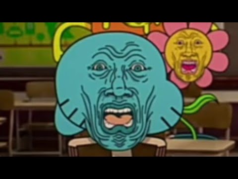 you're getting weak.. || animation meme || flipaclip || ft.azzen,bonnie ...