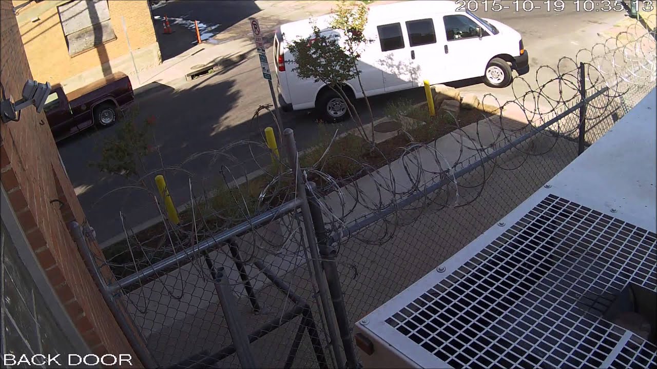 PV Rentals LLC, rental van on the rocks - YouTube