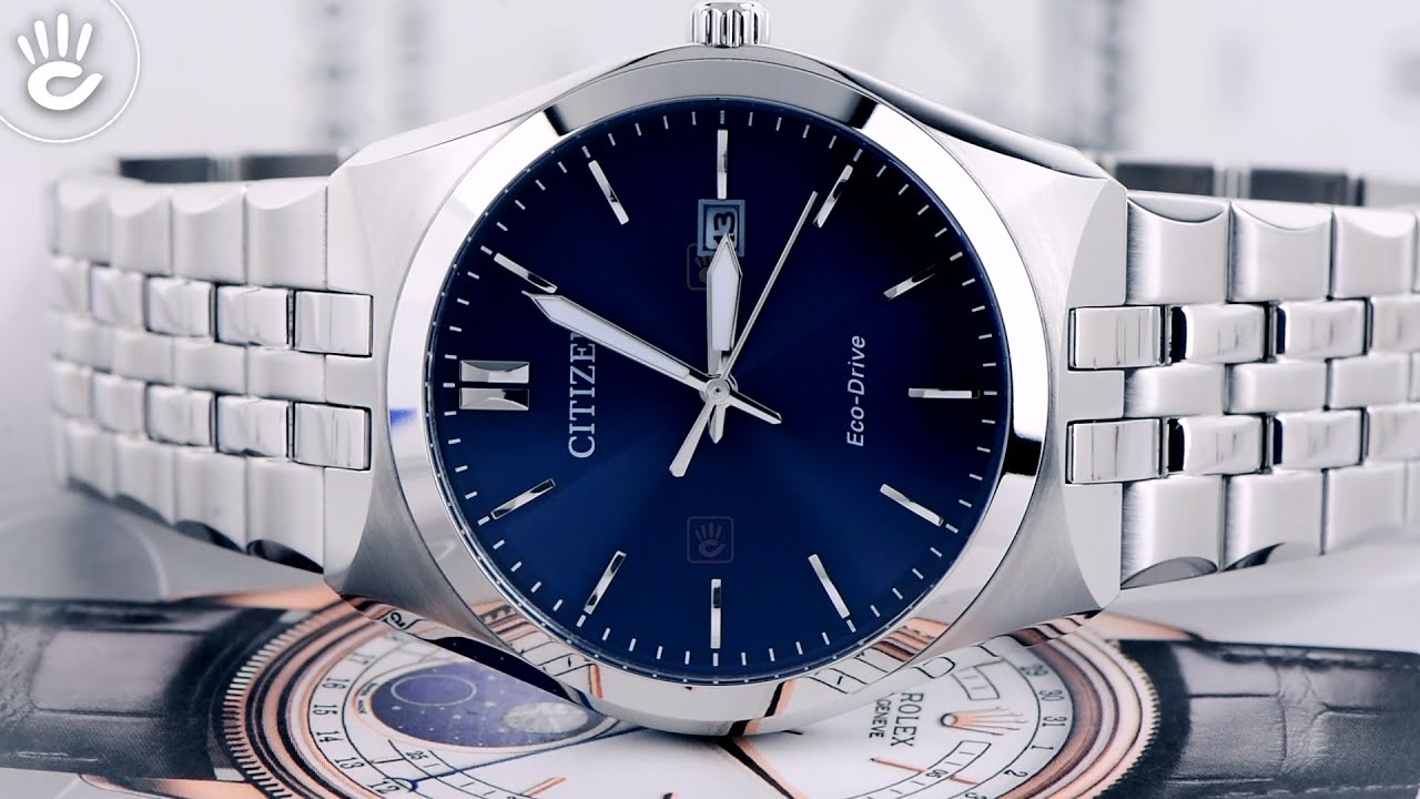 Đồng hồ Citizen Eco-Drive BM7330-67L chính hãng 100%