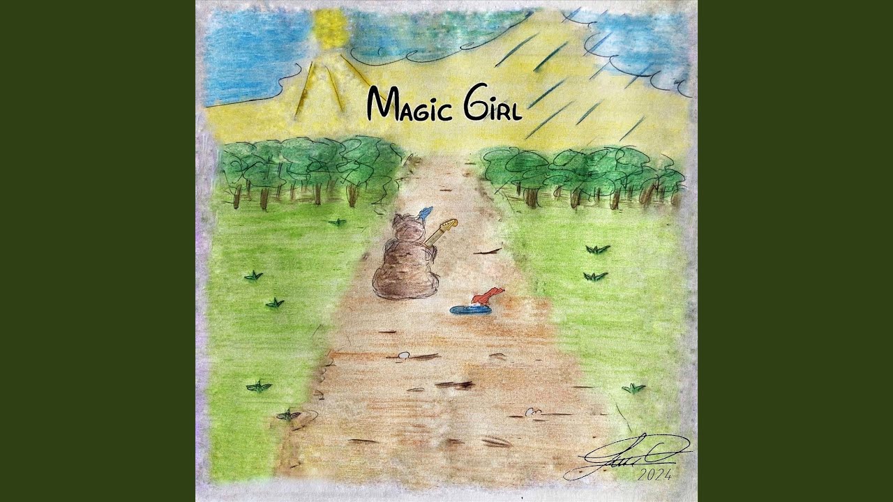 Magic Girl Youtube 7033