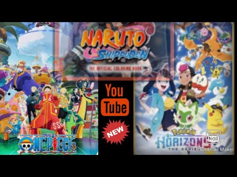 New Anime update about One piece, Naruto Shipudden and pokemon wait for ...