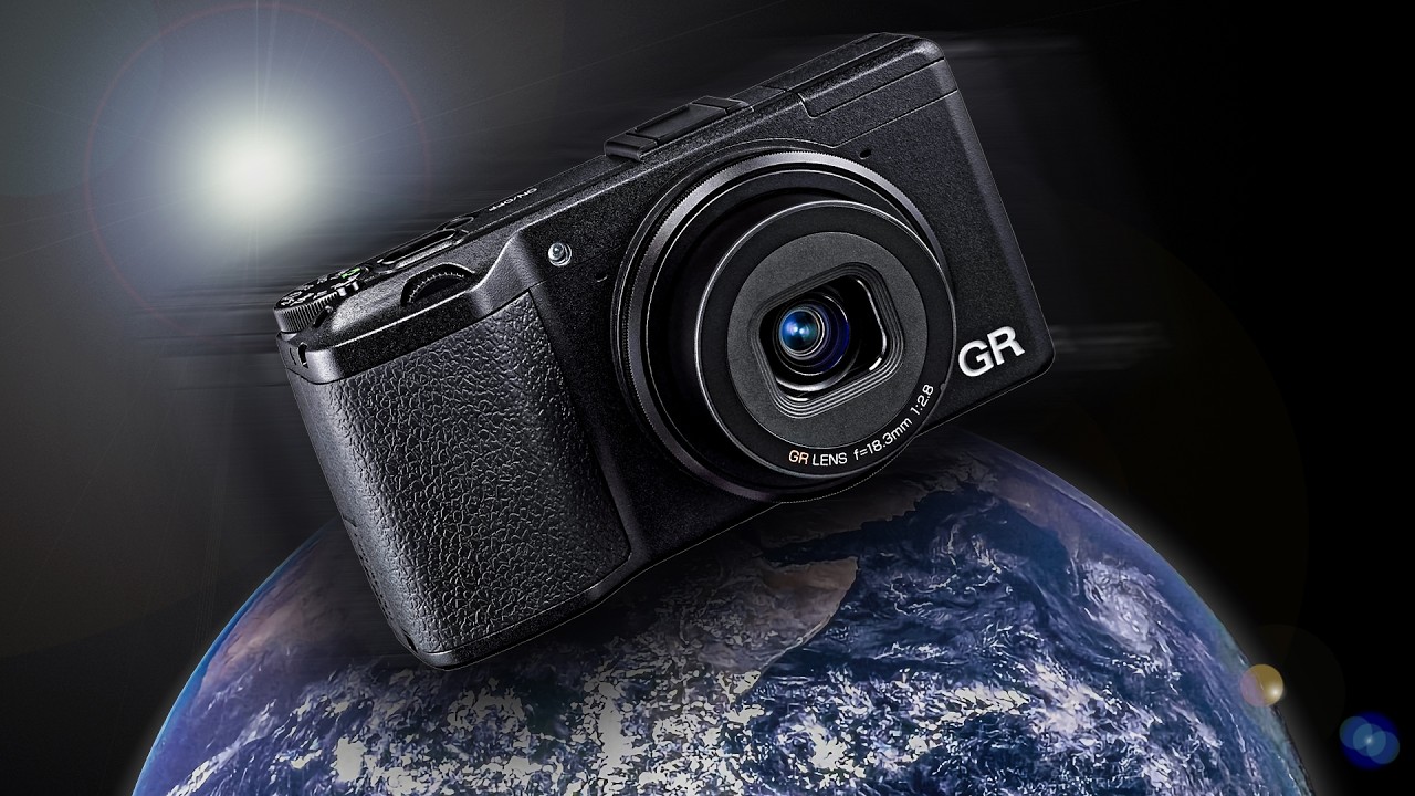 Ricoh GR: Around the World in 80 Photos - YouTube