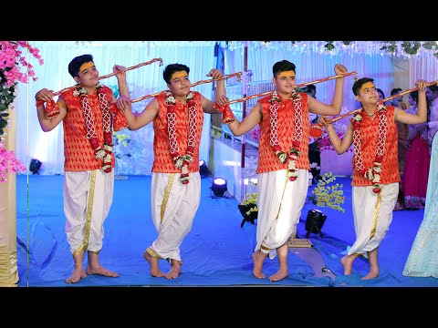 Best Janoi Highlight of Vansh, Manav, Manan & Aryan | Nanda Family ...