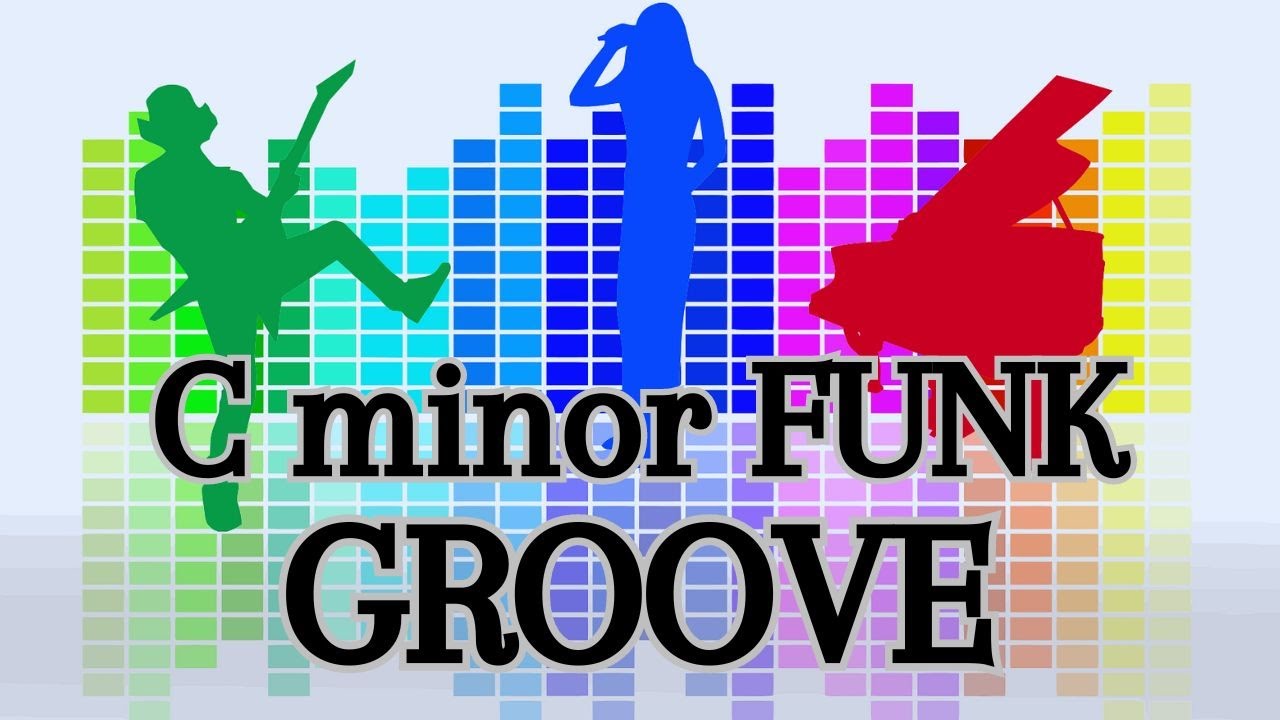 FUNKY SMASH PARTY GROOVE JAM TRACK in C - YouTube