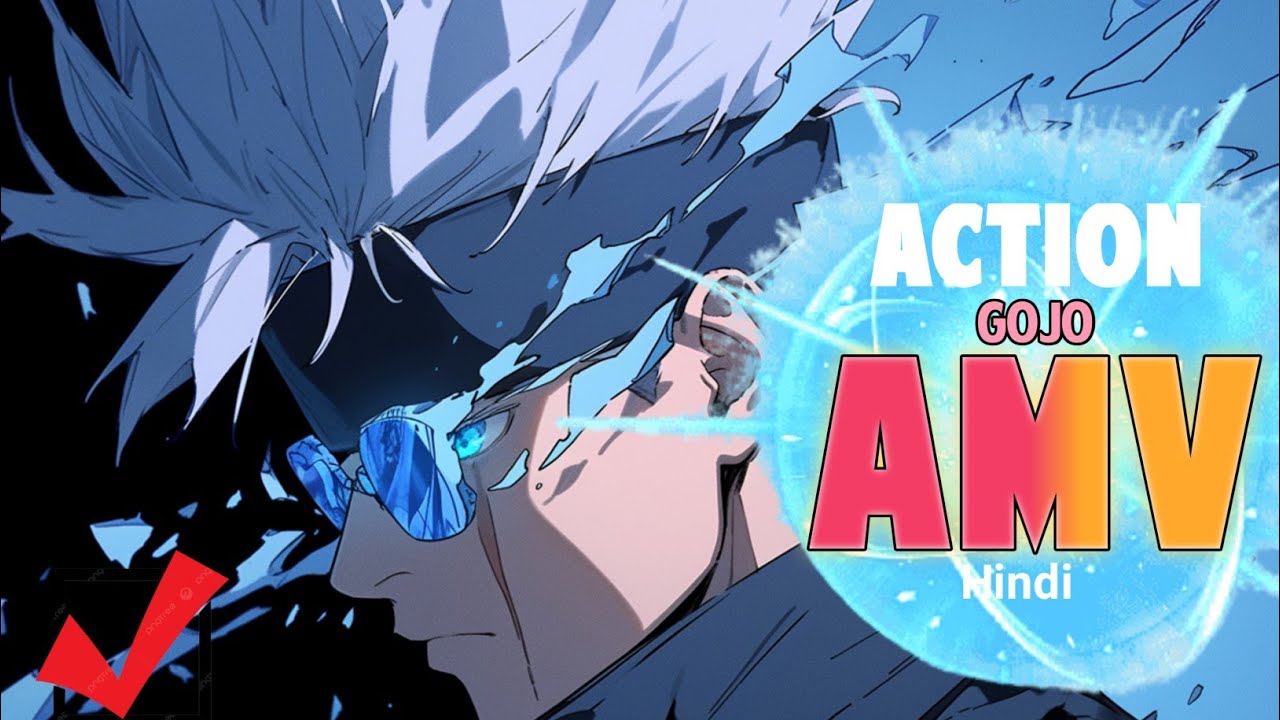 Action Gojo Saturo And Sukuna AMV || Sukuna Best villian for Gojo sir # ...