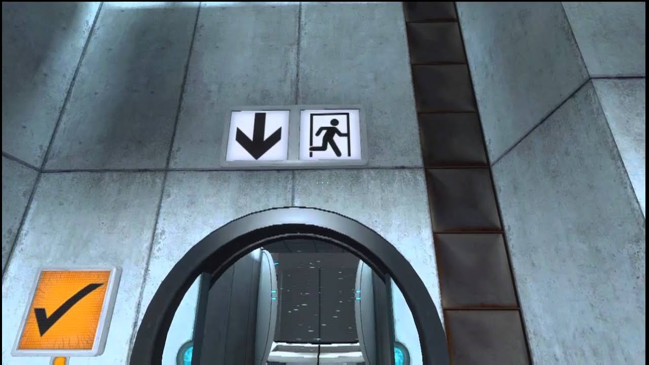 Portal - Still Alive [Xbox 360 Arcade] - 01 - Testobjekt - YouTube