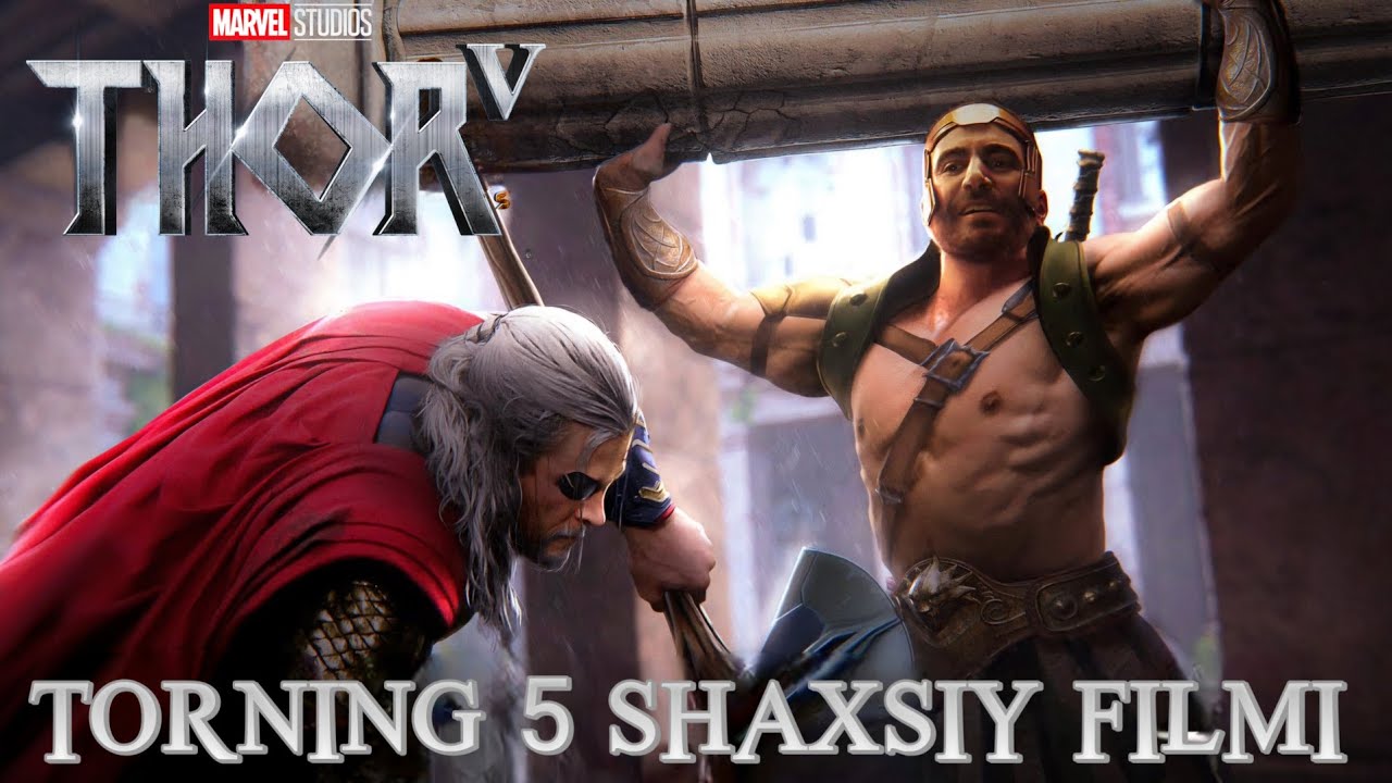 TOR 5 | TO'RNING 5 SHAXSIY FILMI | TOR OLADIMI ? | FILM YOVUZI KIM ...