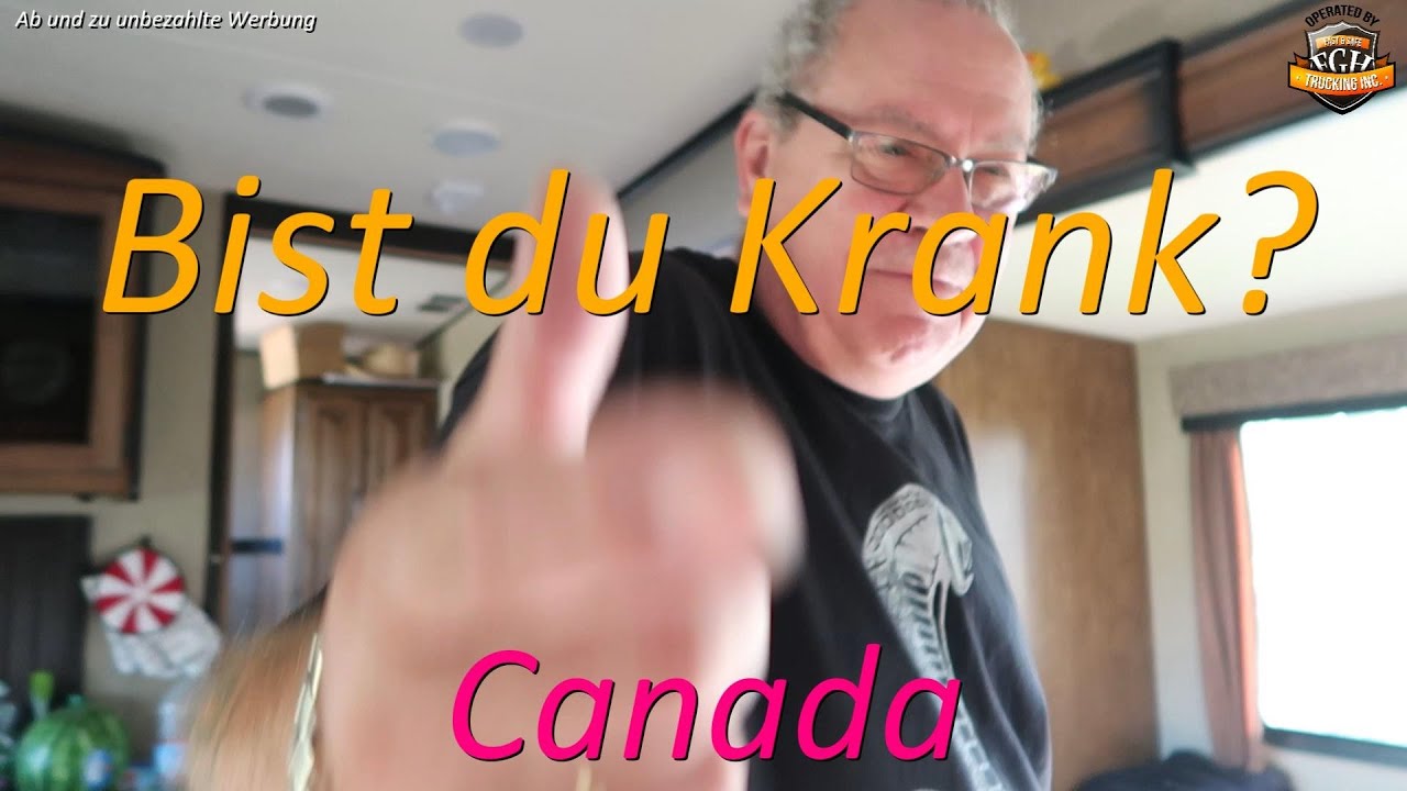 Bist du krank ? / Canada / # 457 - YouTube