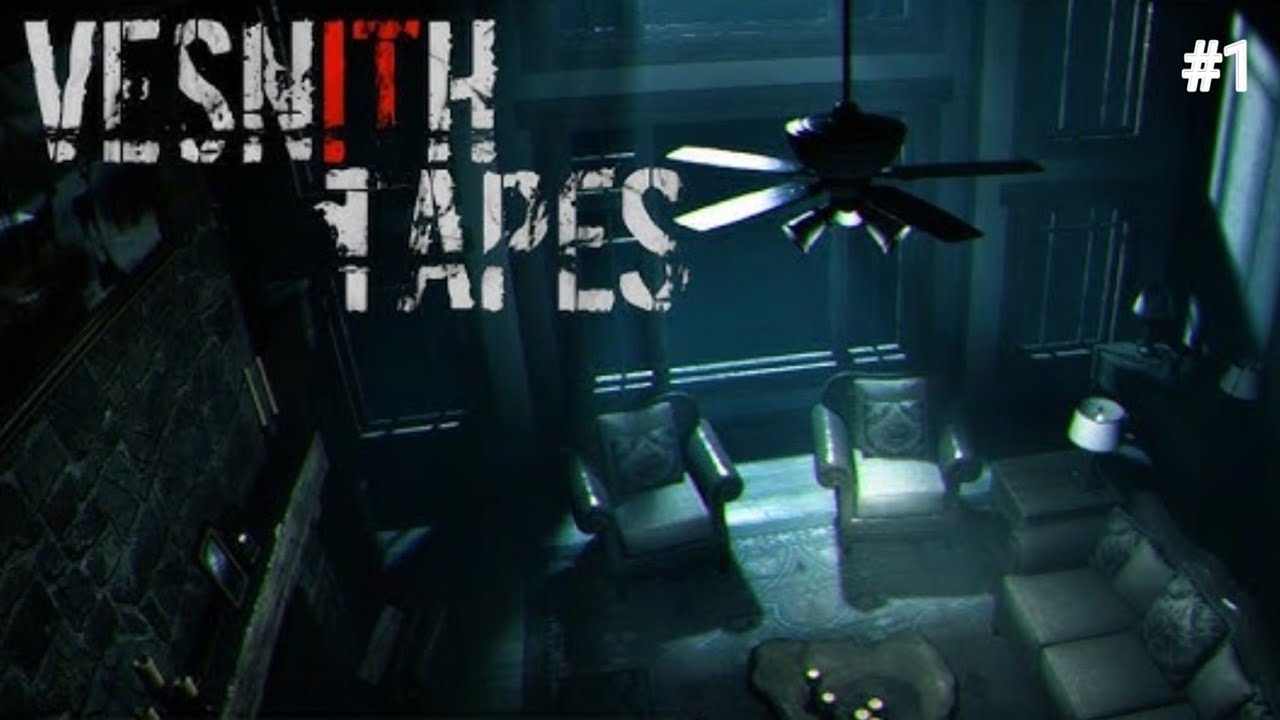 vesnith tapes: this haunted place has a strange tape that holds a ...