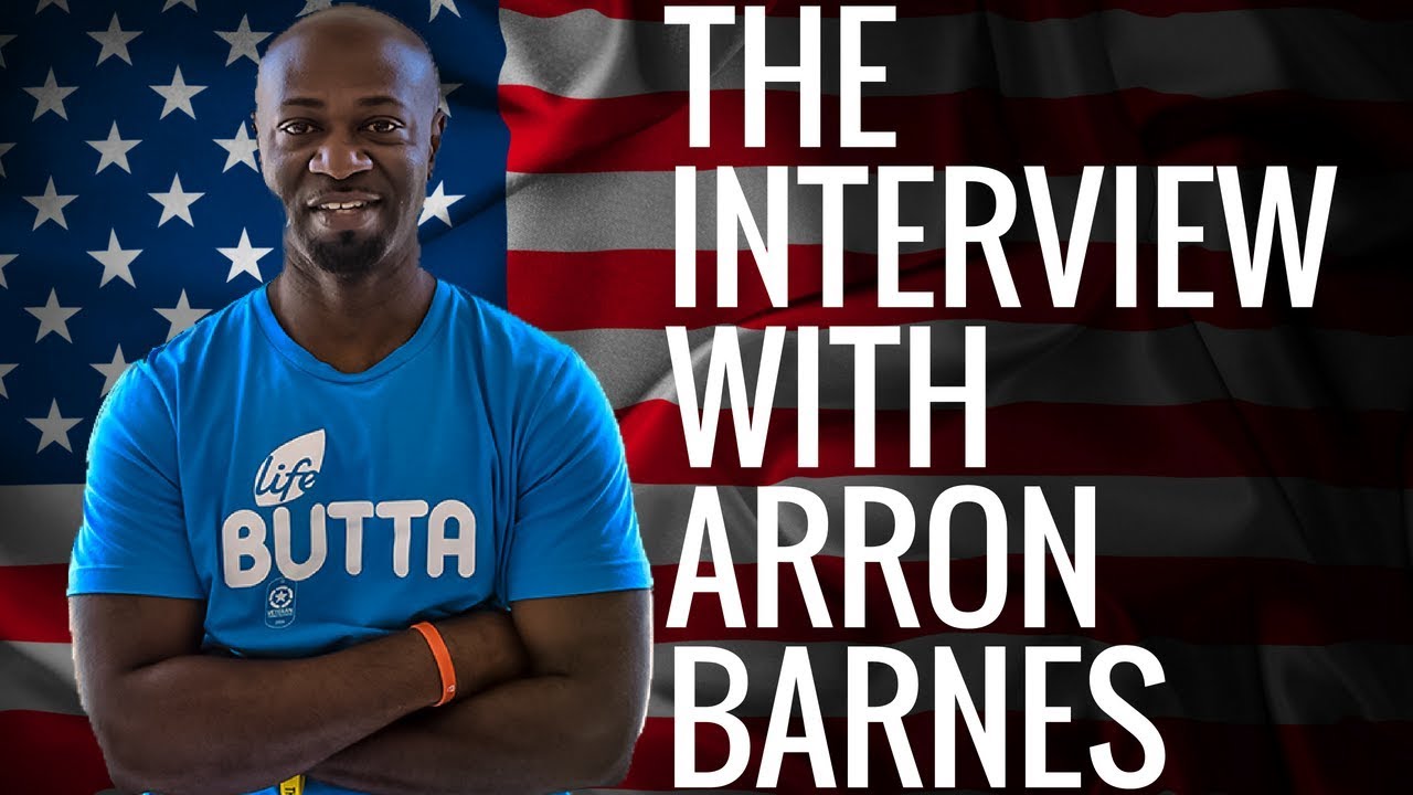 Valor Magazine Interviews Arron Barnes, US Army Veteran and Founder of ...