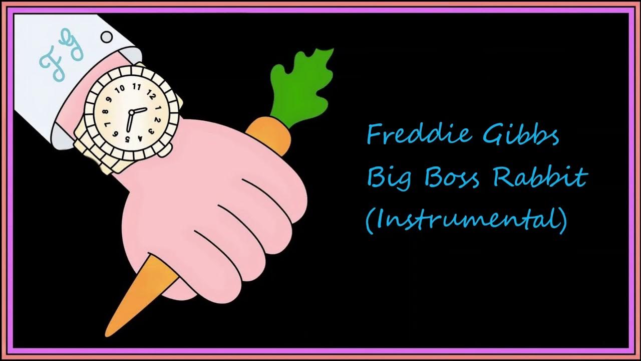 Freddie Gibbs - Big Boss Rabbit (Instrumental) - YouTube