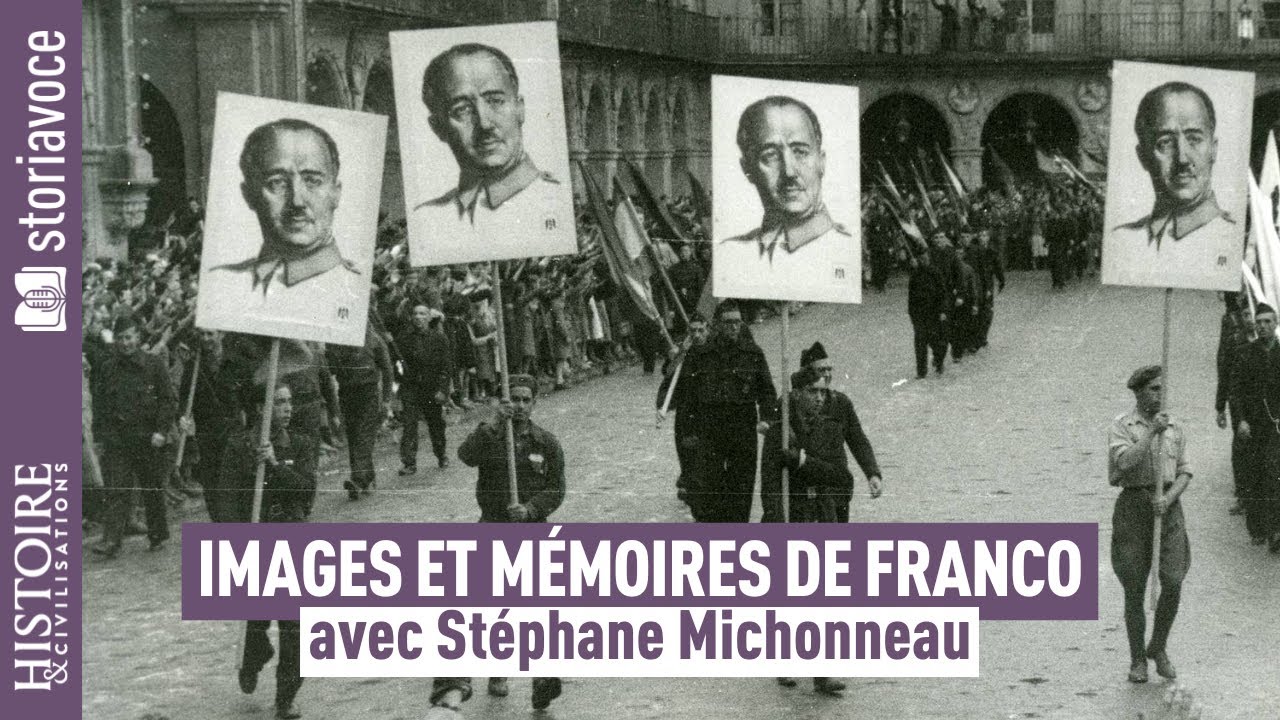 Images et mémoires de Franco, avec Stéphane Michonneau - YouTube