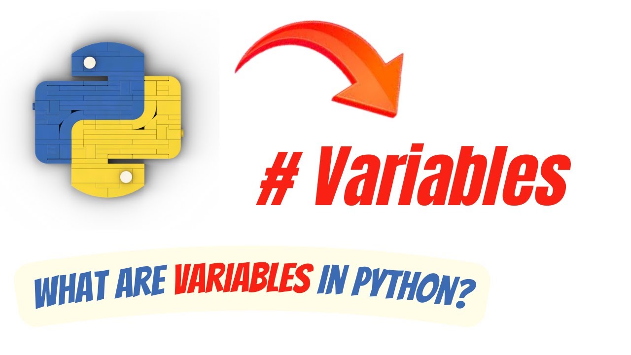 What Are Variables In Python Python Tutorial 1 Youtube 3798