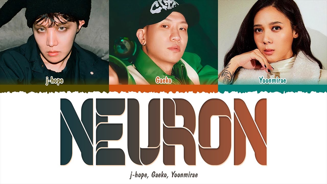 j-hope (제이홉) - NEURON (With Gaeko, Yoonmirae) (1 HOUR LOOP) Lyrics | 1 ...