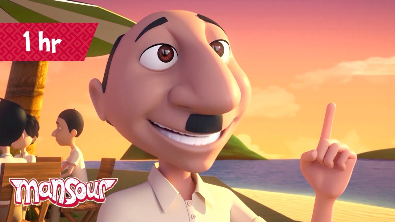 an Extravaganza of Episodes P11 🪄 | 1 Hour of Cartoons for Kids 🕐 | The ...