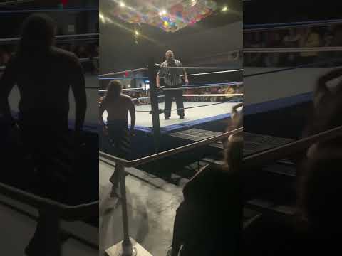 Shylynn vs. Daniel Maxen - IWA Productions December 31st 2022 - YouTube