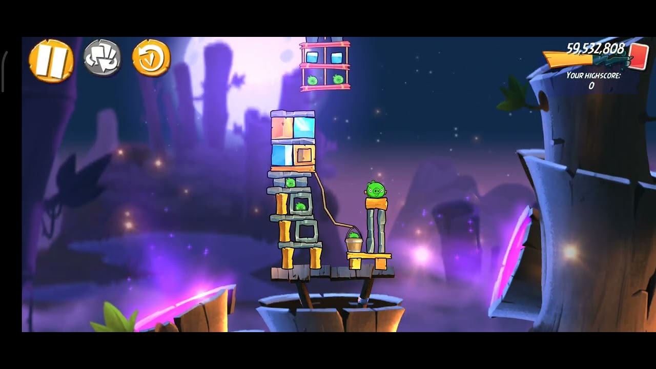 Angry birds 2 clan battle 10th October 2024 - YouTube