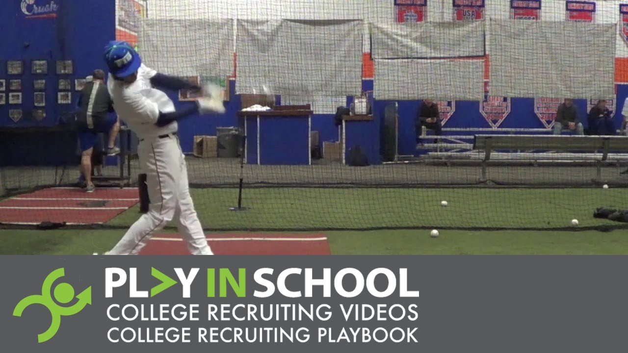 Julian Matthews Hitting - FTB Mid-Atlantic - Filmed Feb 2020 - www ...