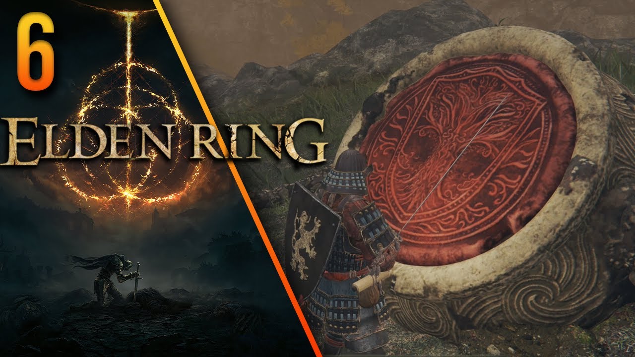 The Warrior Jar Known As Alexander | Let's Play Elden Ring Part 6 - YouTube