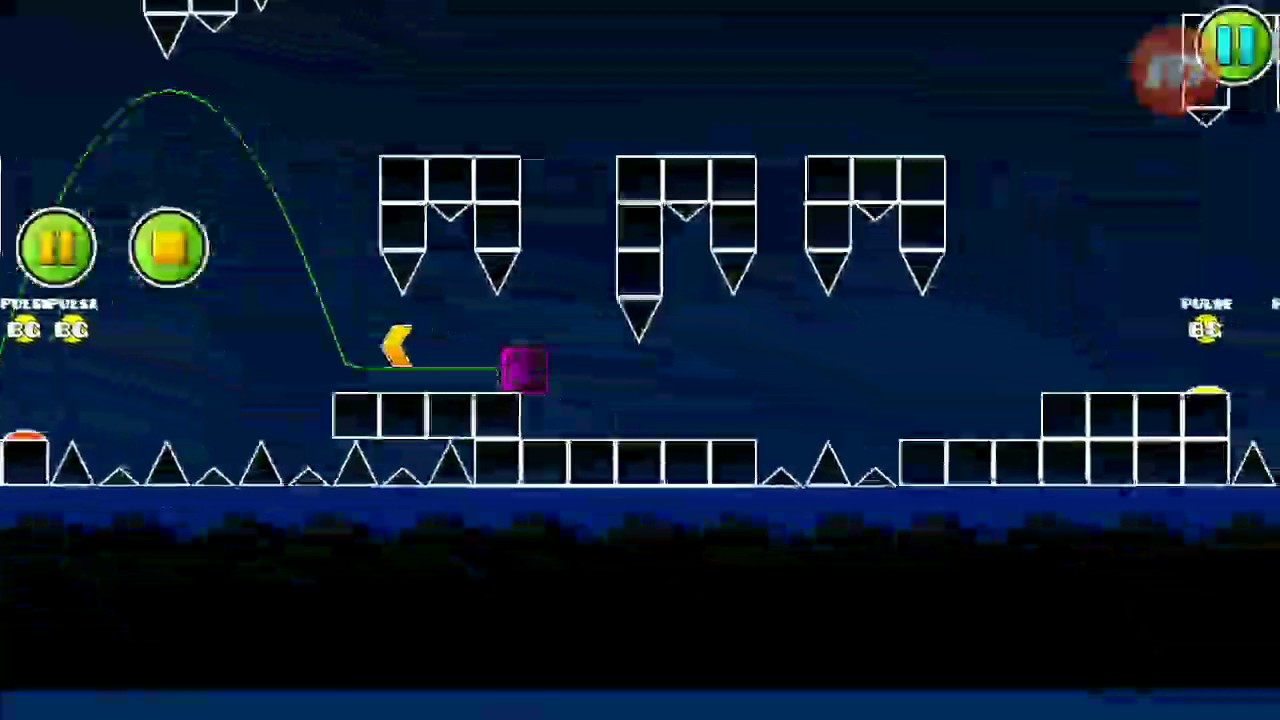 Name Ideas? - Geometry Dash - YouTube