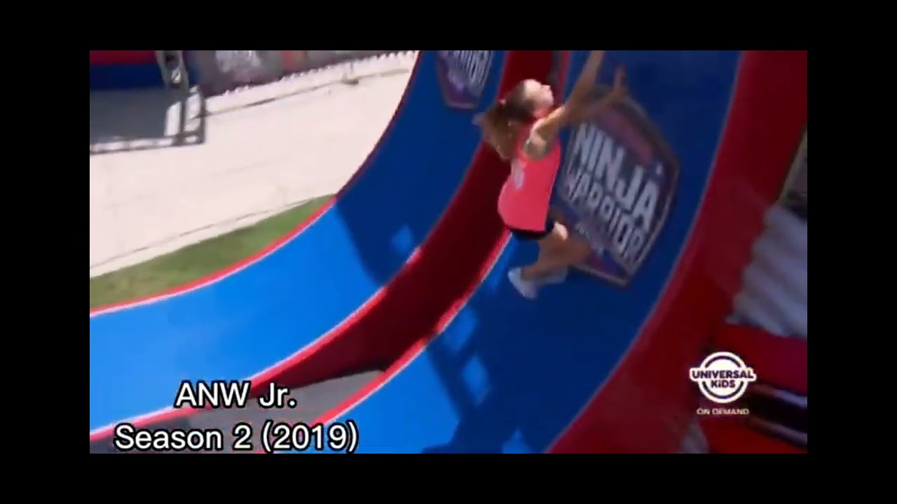 Every Addy Herman Run 2018-2022 ( ANW Jr- S1- ANW 14 - YouTube