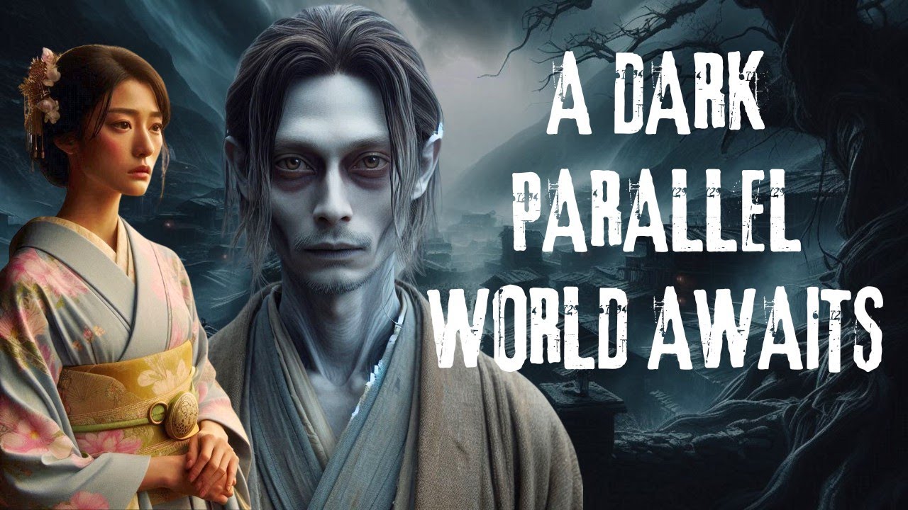 Unlocking the Secrets of a Dark, Parallel Realm... Can You Handle the ...
