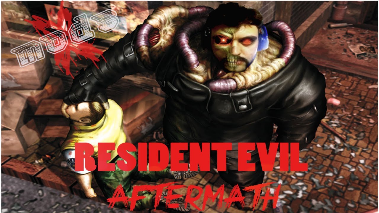 Resident evil: aftermath gameplay ITA-Xmods-ep.1-R.P.D. - YouTube