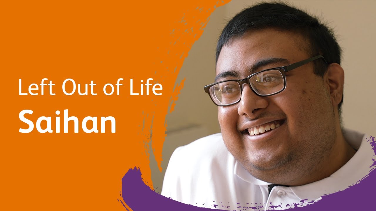 Left Out of Life: Saihan's story - YouTube